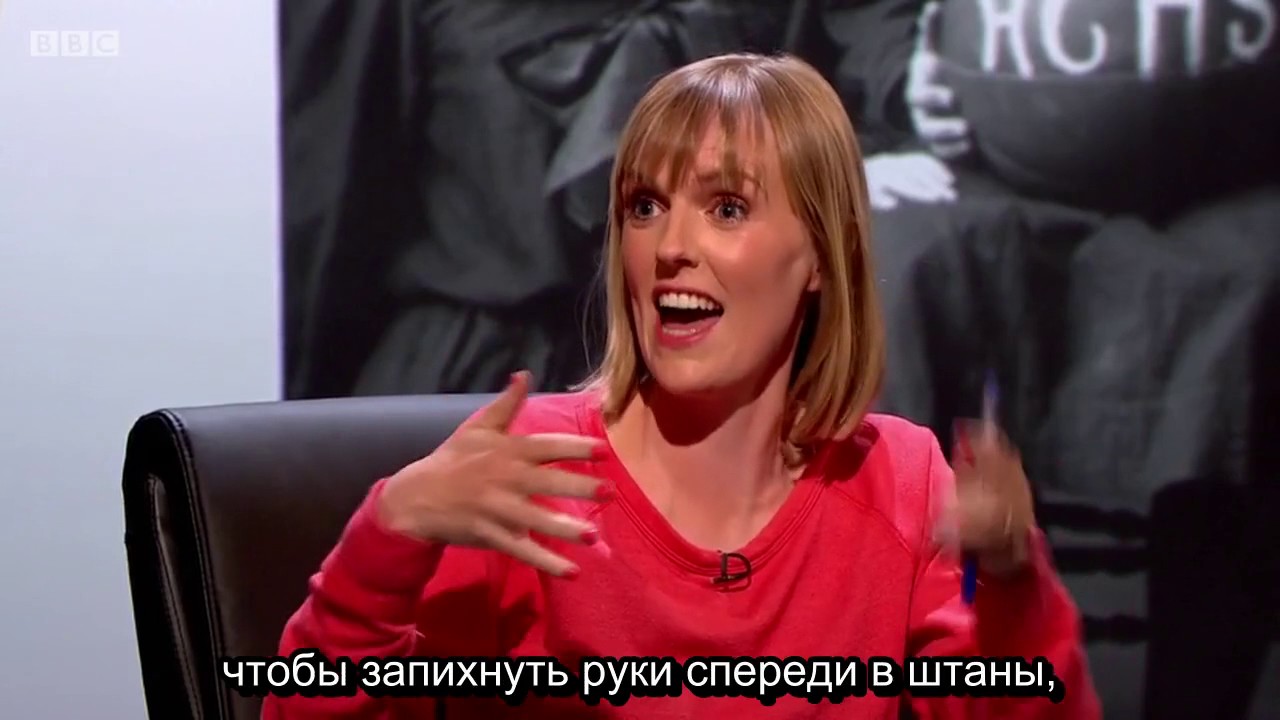 14 11 QI КьюАй Quite Interesting - Nonsense (субтитры) - YouTube