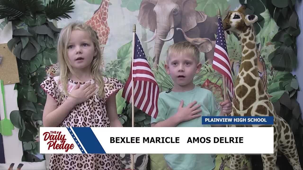 PLEDGE KIDS- 02/20/2024 - YouTube