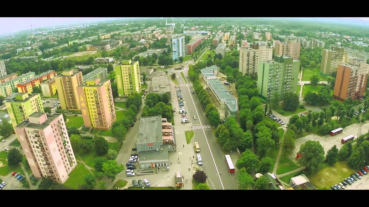 Miasto Zawiercie - YouTube