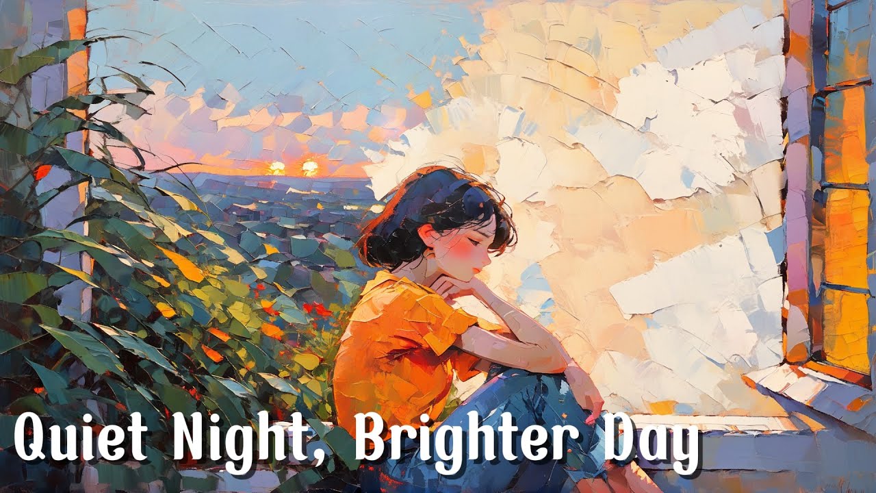 Quiet Night, Brighter Day - YouTube