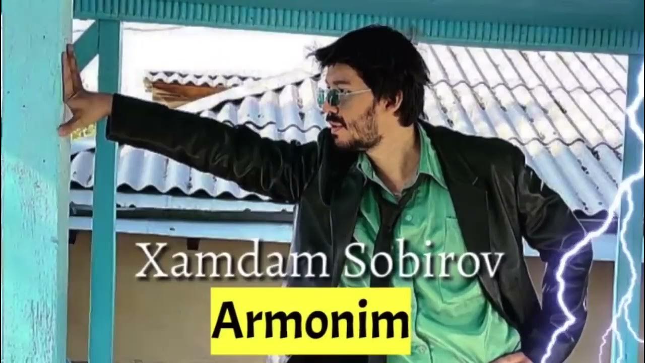 Xamdam Sobirov-Armonim 2022 yangi xit - YouTube