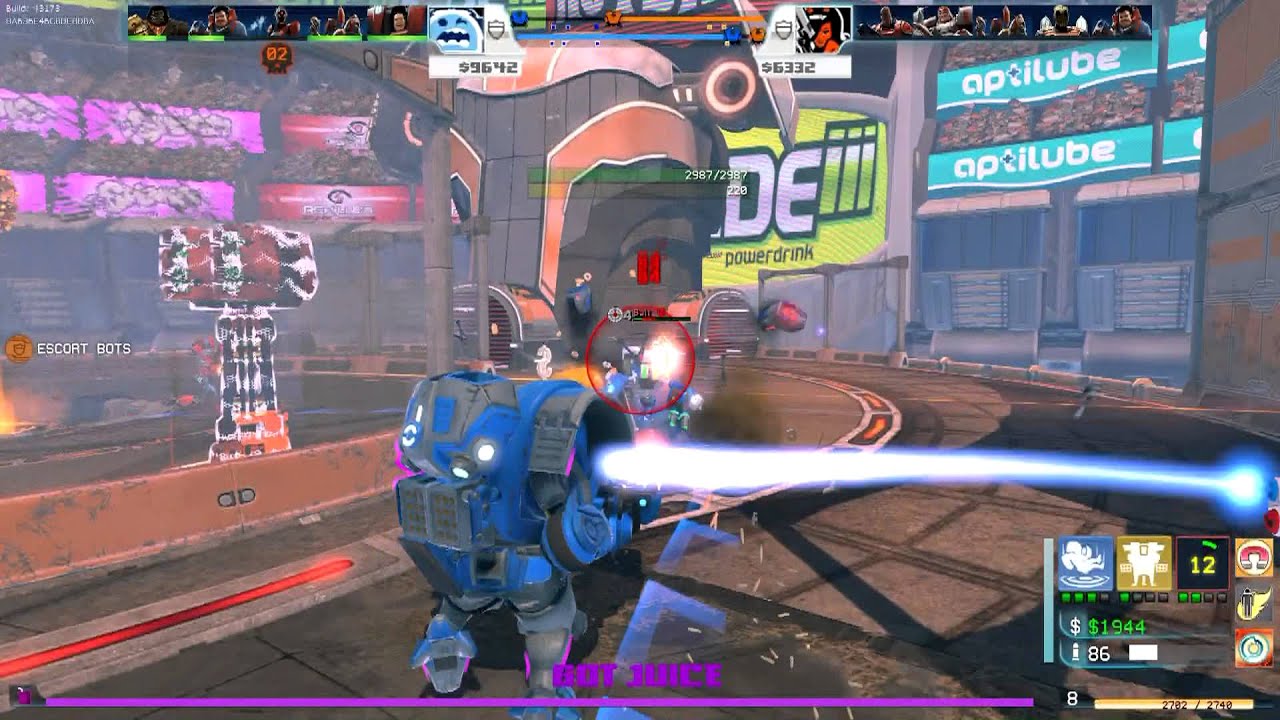 MaG|LIGHTNING SMNC Gunner Gameplay Grenade Three 24:0 - YouTube