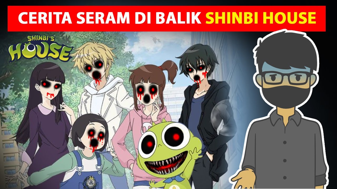 TEORI DAN FAKTA SHINBI HOUSE - YouTube
