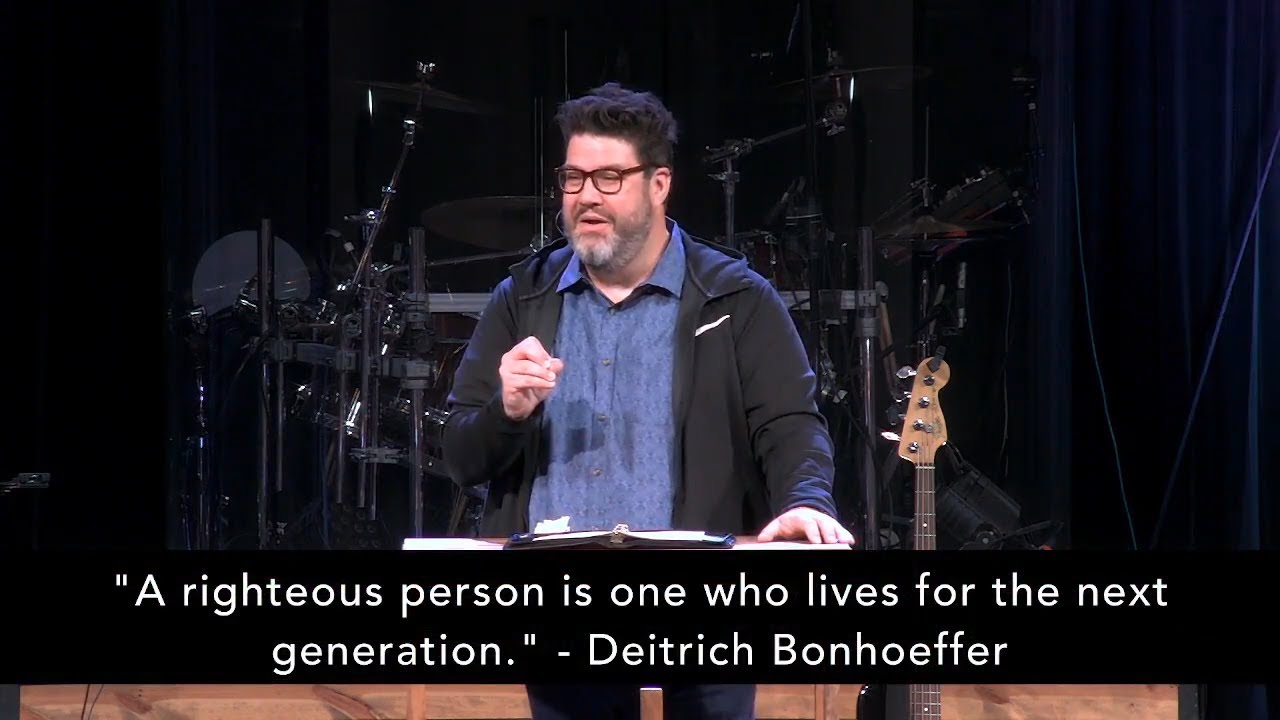 "8 Reasons I Am Praying for CIL to Grow" - Aaron Allison - YouTube