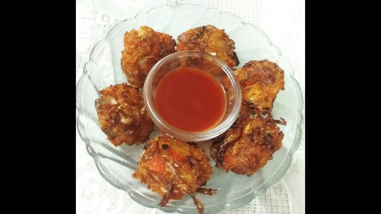 Maggi pakoda | 5 min Maggi pakoda recipe - YouTube