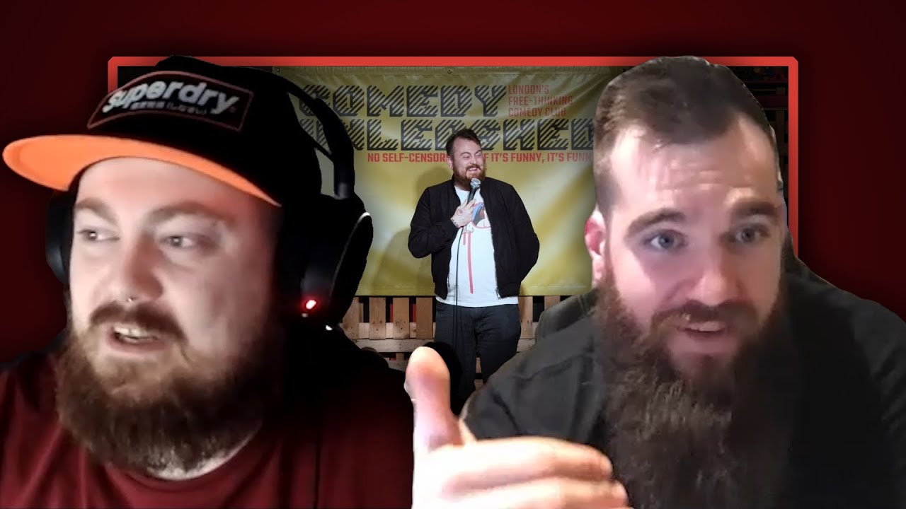 Count Dankula Discusses The Stigma Behind Being An "Internet Comedian ...