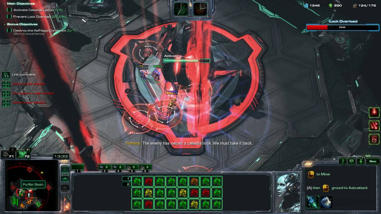 Brutal Mutation - Raynor (Rifkin) & Artanis (Zombiegrub) - Spear Of ...