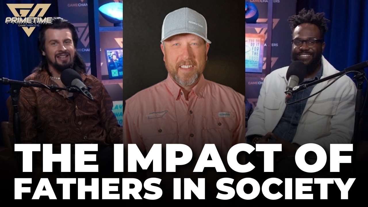 How do absent fathers affect young men, and how can the church step in ...