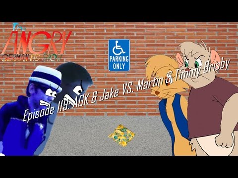 The Angry German Kid Show - Episode 119: AGK & Jake VS. Martin & Timmy ...