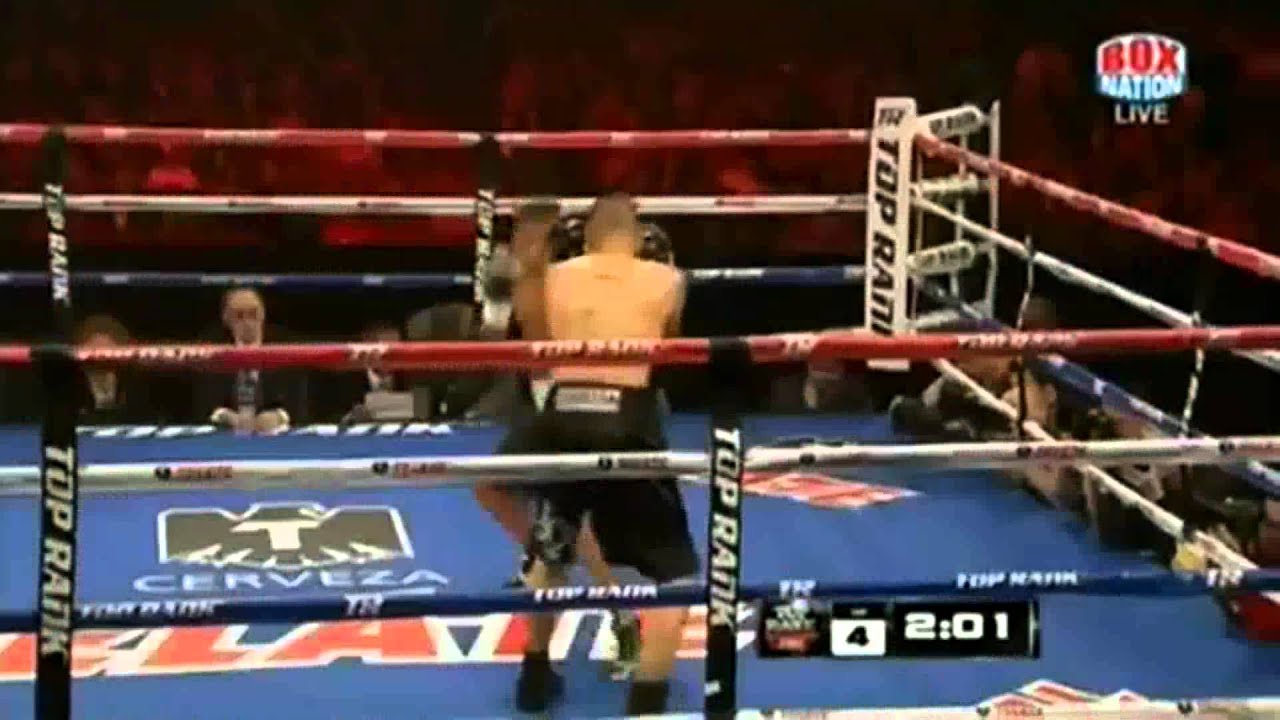 Felix Verdejo vs. Steve Gutierrez - YouTube