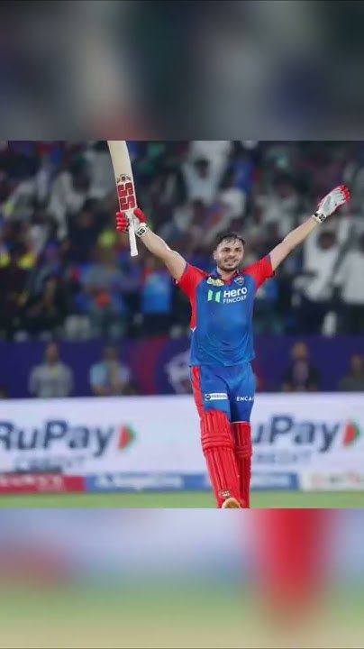 DC vs LSG : Ashutosh Sharma shines as Delhi Capitals beat Lucknow Super Giants by 1 wicket ...
