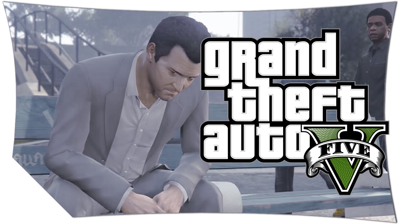 GTA V - PC: Opening Scene/Performance - GTX 970 (60FPS) - YouTube