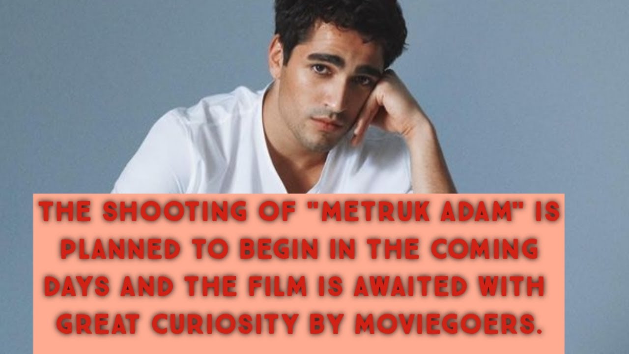 This New Project of Turkish Tv Series Actor Mert Ramazan Demir | Yalı ...