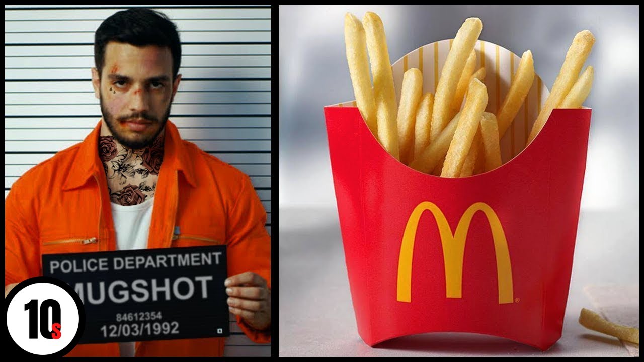 10 Strangest Last Meal Requests On Death Row - YouTube