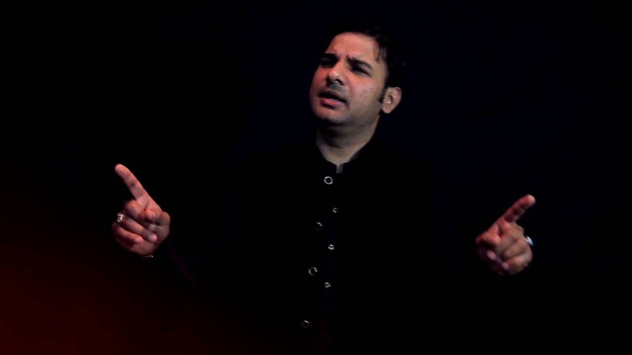 مبارک جمہ کا خوبصورت گیت کیا تم تھے وہاں : by Daud malik - YouTube