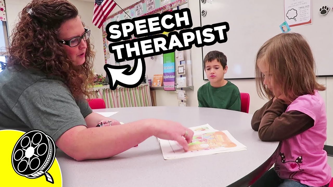 First Day Of Speech Therapy YouTube first-day-of-speech-therapy-youtube