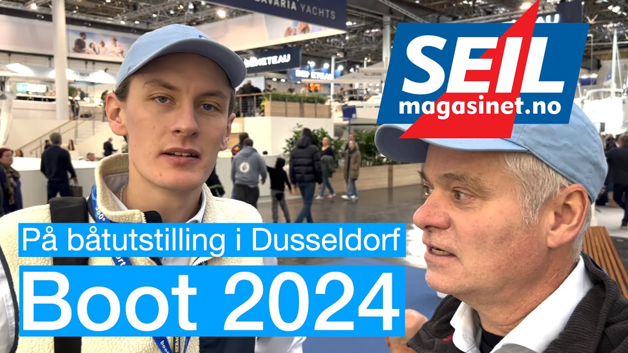Boot 2024 – Trender og Overblikk - YouTube