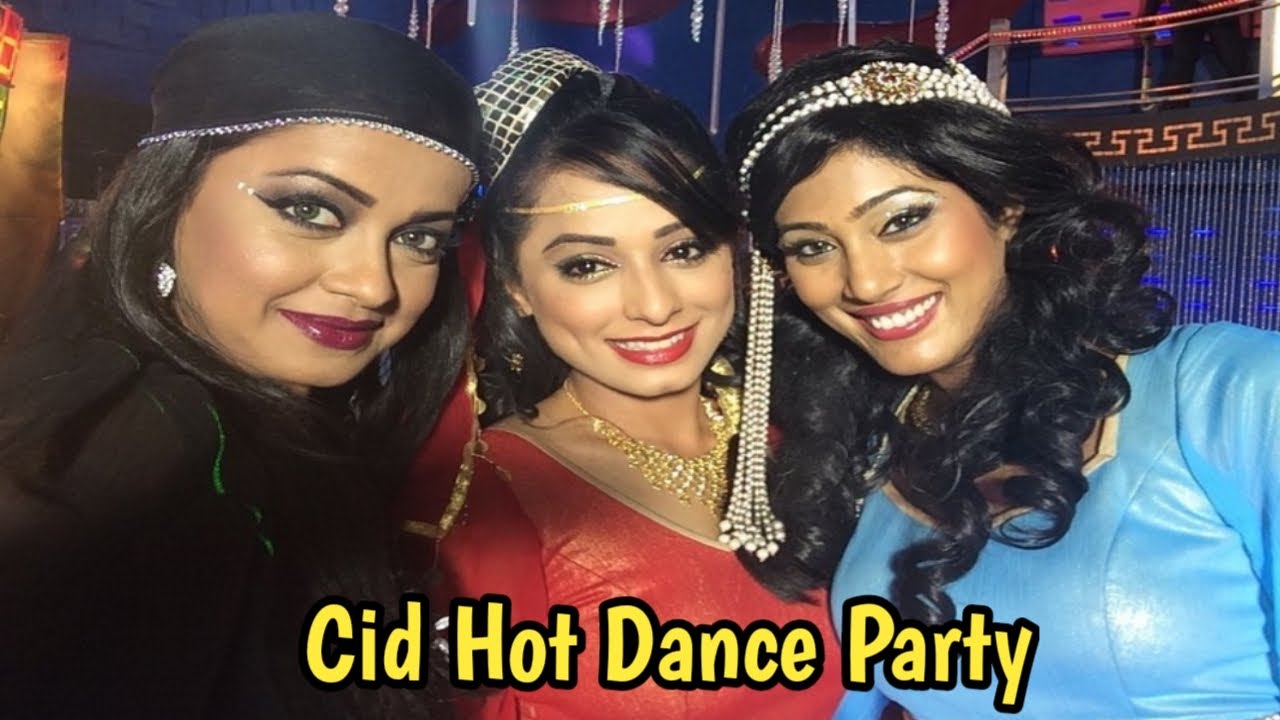 CID Inspector PURVI , SHREYA & TARIKA Will Dance On " O Saki Saki ...