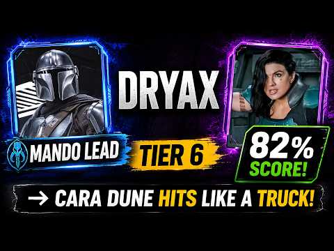 Cara Dune Hits like a Truck! Loaned Units are Making a Comeback!