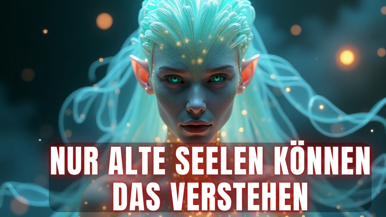 Nur alte Seelen werden das heute sehen. Ihr werdet es fühlen - YouTube