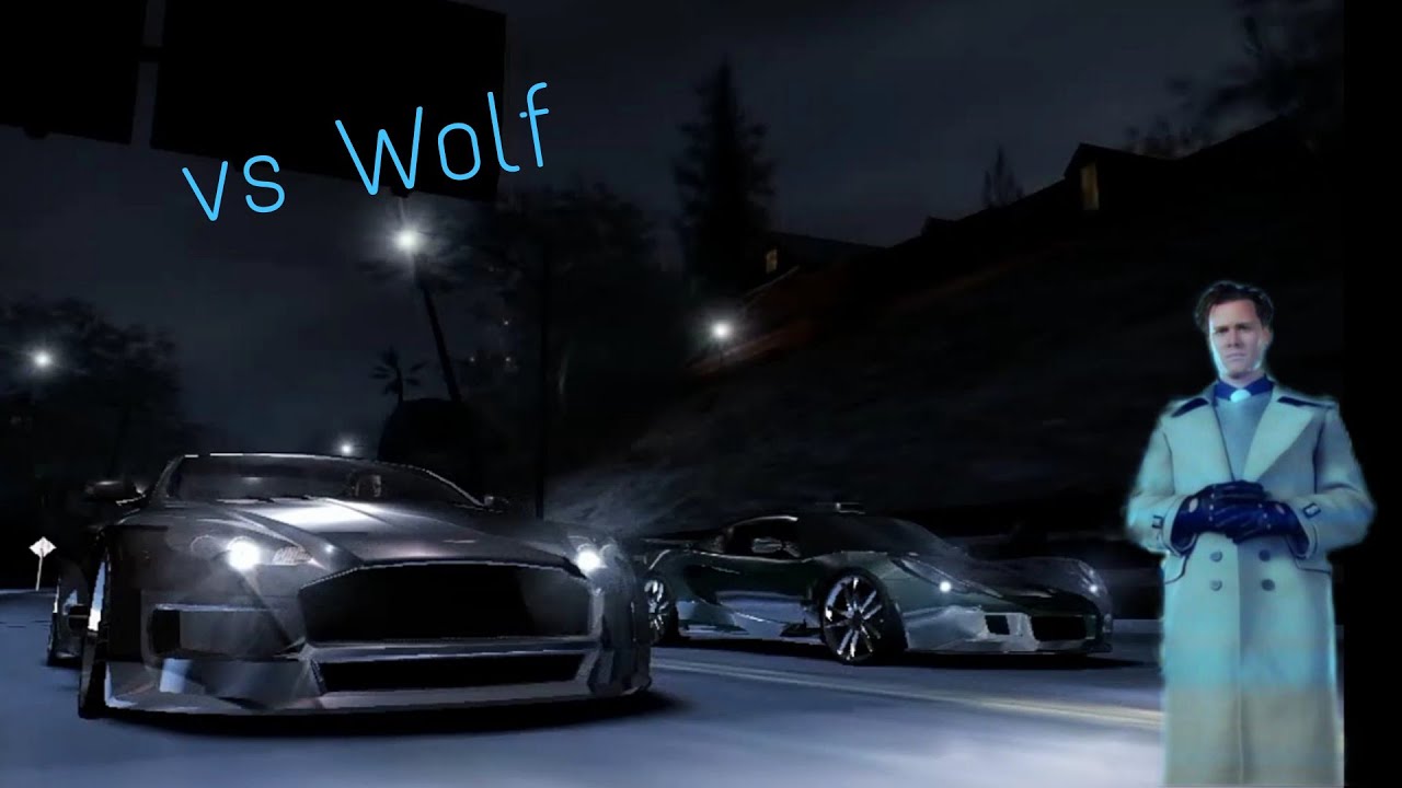 NFS Carbon #06: Ganhando do Wolf TFK! - YouTube
