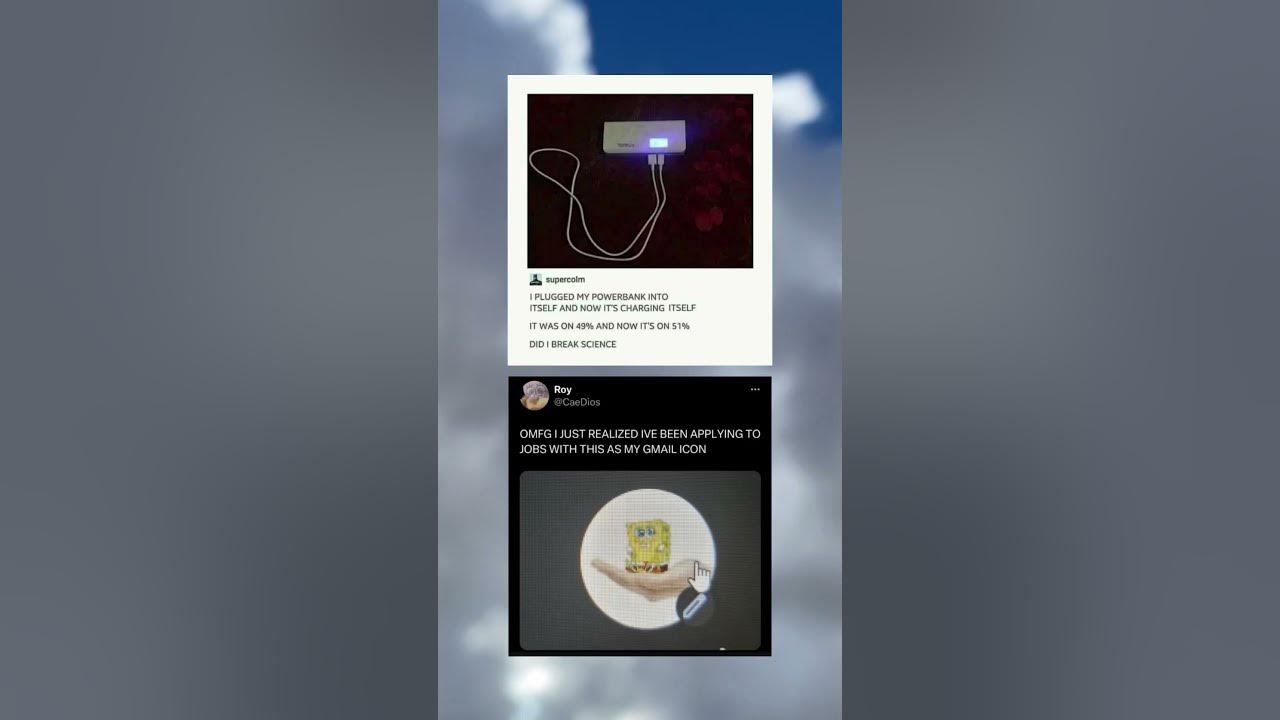 Bro just discovered an infinite charging glitch - YouTube