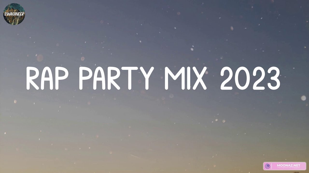 Best HipHop 2023 ⚡ Best Hip Hop & Rap Party Mix 2023 ⚡ Trap Rap Mix ...