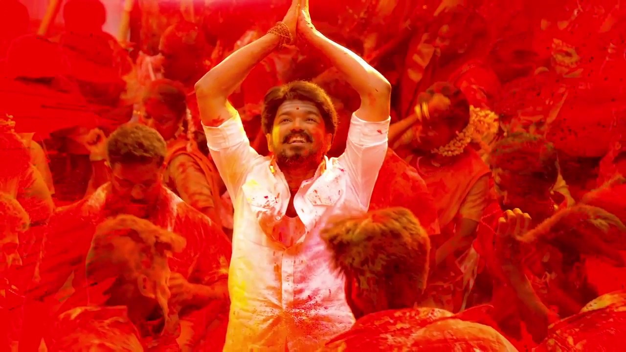 Mersal Alaporan Tamilan audio Teaser - YouTube