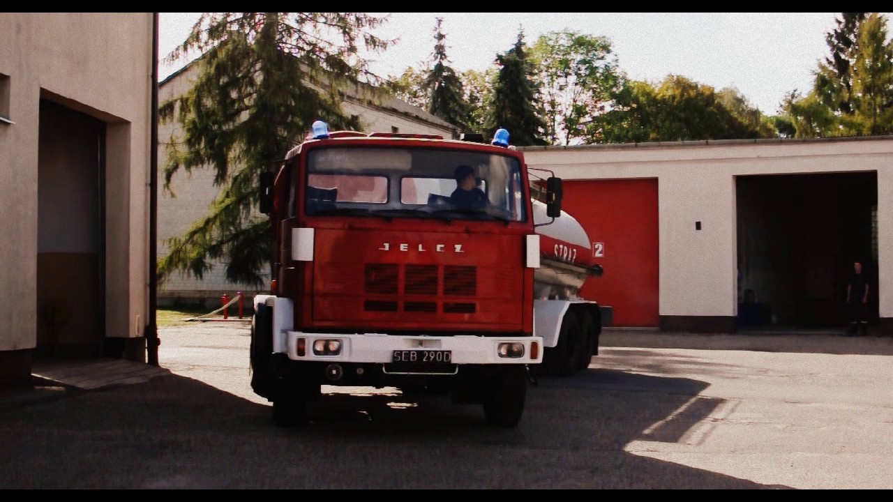 471[L]39 - SCZ 18/12 Jelcz C417/Metalchem - KP PSP Łuków - YouTube