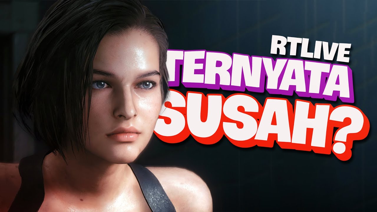 Final Boss Nemesis! Final boss | Resident Evil 3 - YouTube