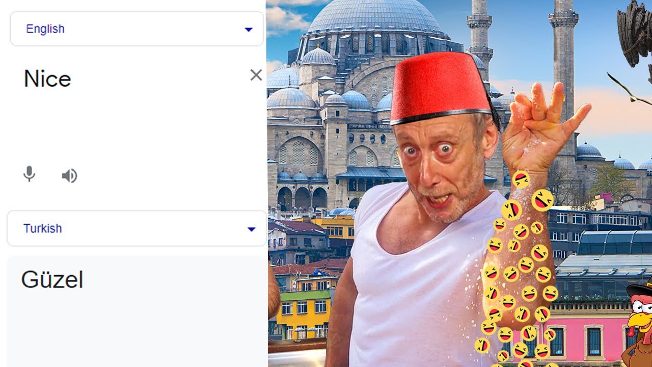 Nice in different languages meme Lapatata Meme Languages part 1 - YouTube