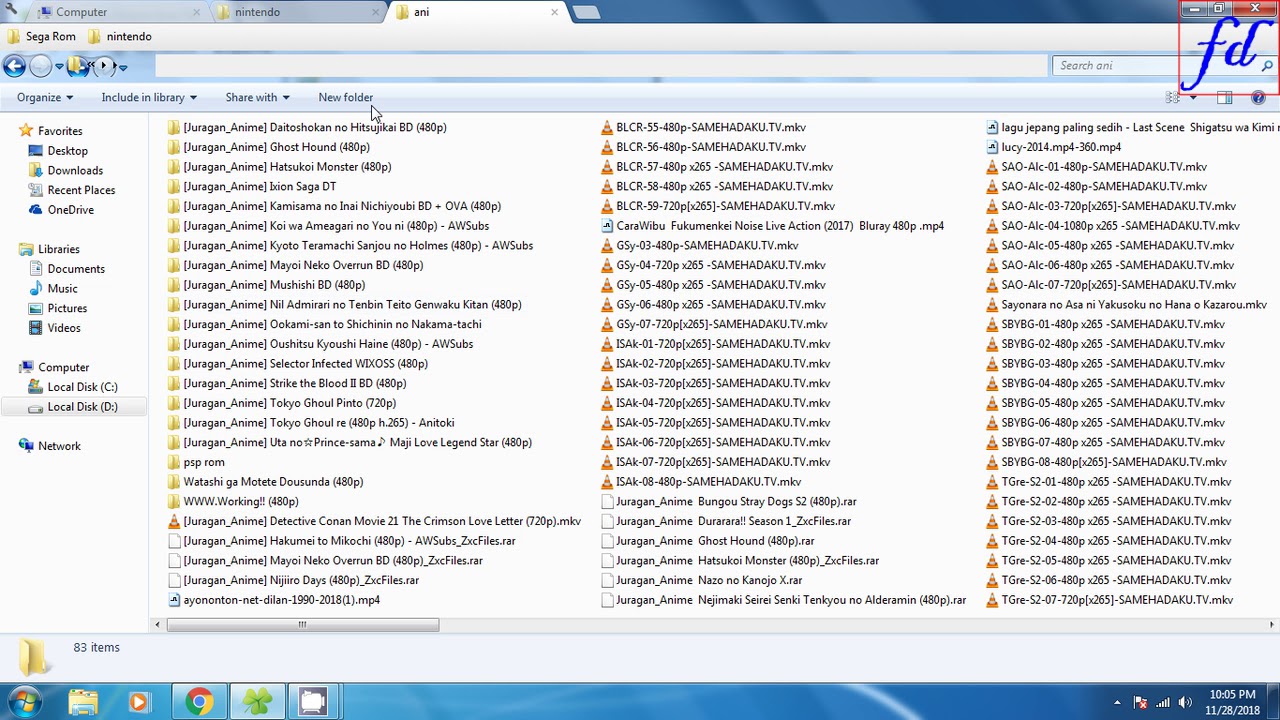 Windows Explorer dengan Tab (Review Clover) - YouTube
