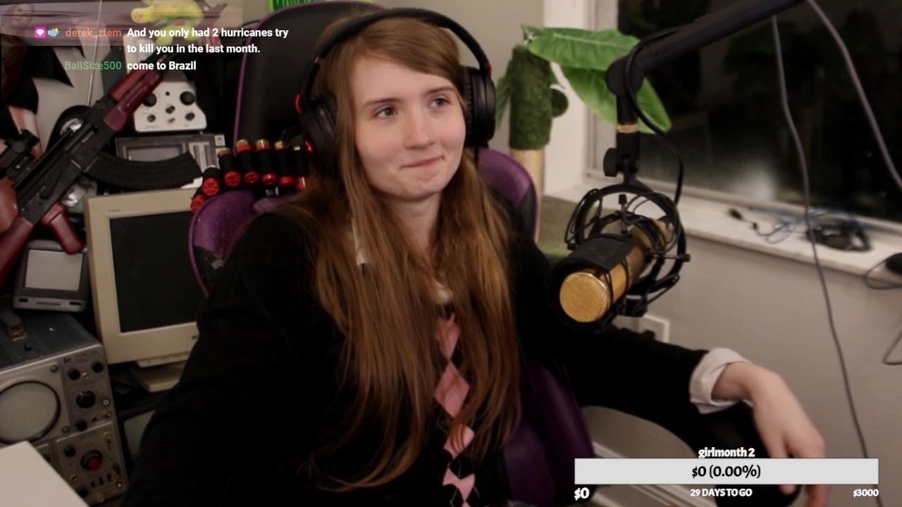 20241030 - The Astra show! #62 just another femboy kinda day - YouTube