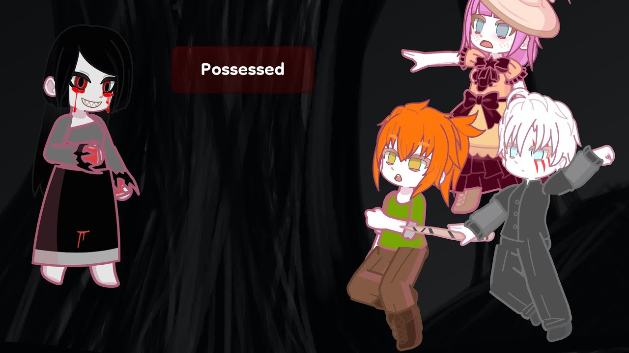 Possessed: episode 2- Burnt - YouTube