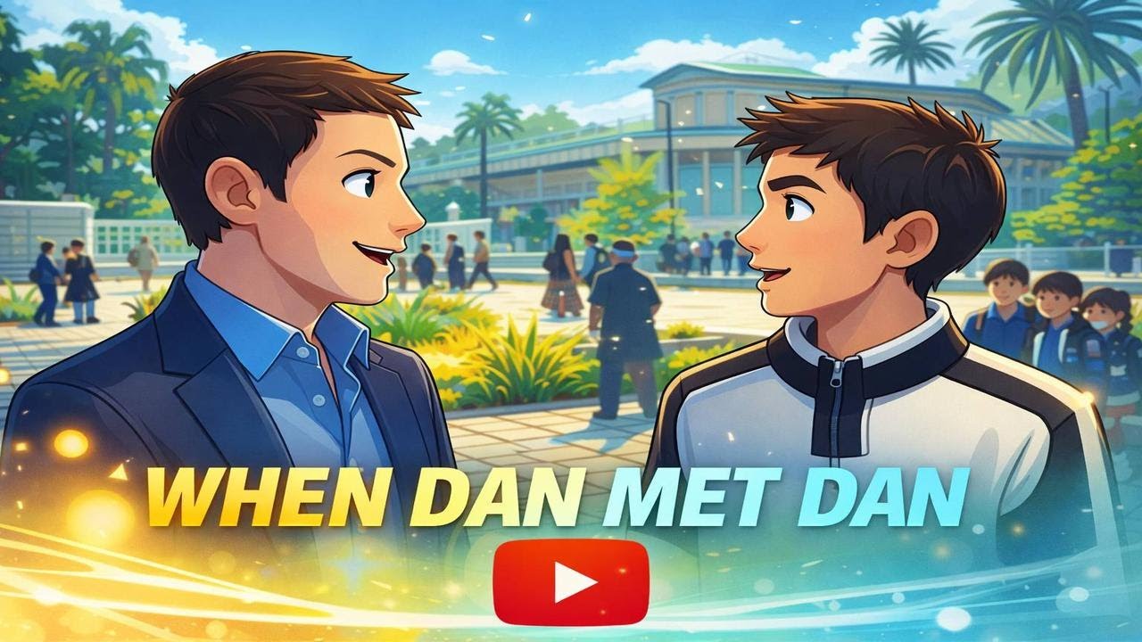 WHEN DAN MET DAN - FULL DOCUMENTARY / لما دان التقى بدان - الوثائقي ...