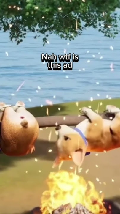 Wtf is this yt ad 💀#shorts #funny #wtf - YouTube