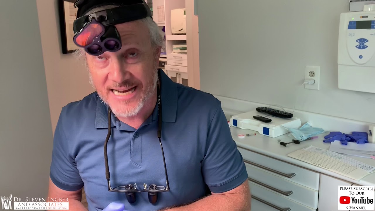 Dr.Ingber Saved My Marriage. - YouTube