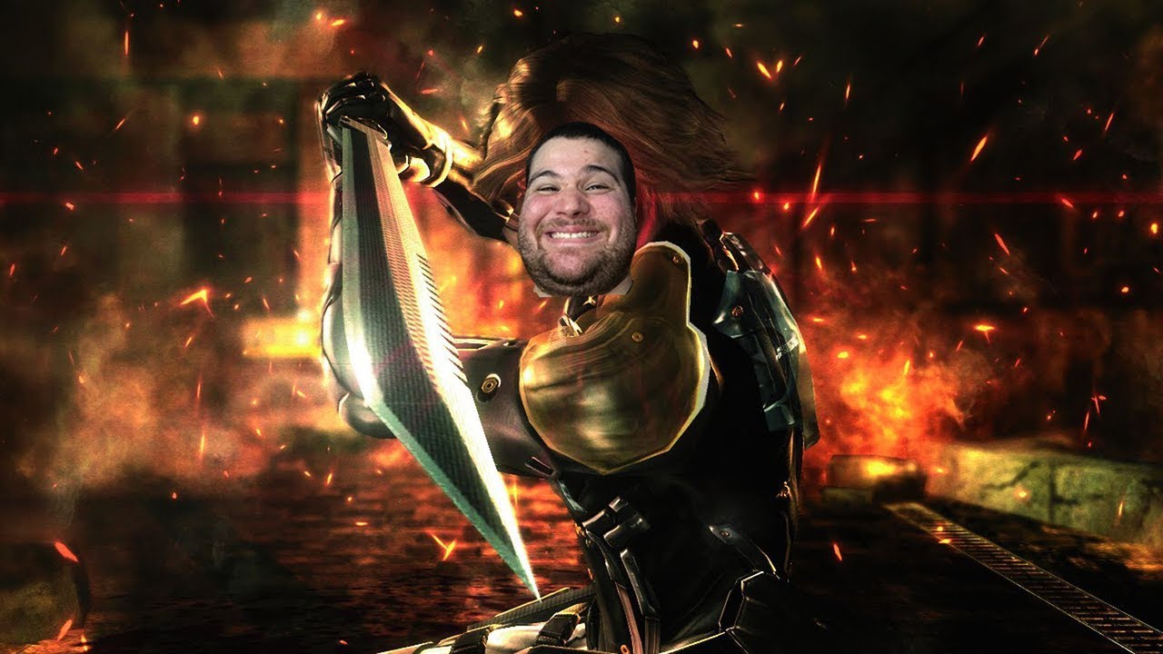 Metal Gear Rising PC - Let`s take some more memes out! 2 - YouTube