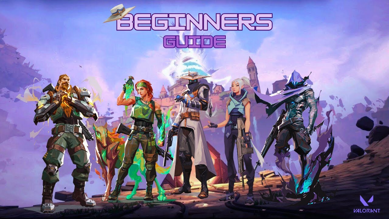 Beginner’s Guide to Valorant: Aim, Movement, and More! - YouTube