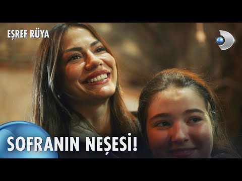 Nisan, Yetimler Sofrasında! | Eşref Rüya 20. Bölüm @kanald