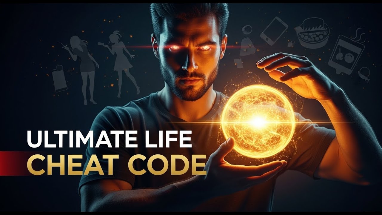 This Is The Most Powerful "Cheat Code" In Real Life - YouTube