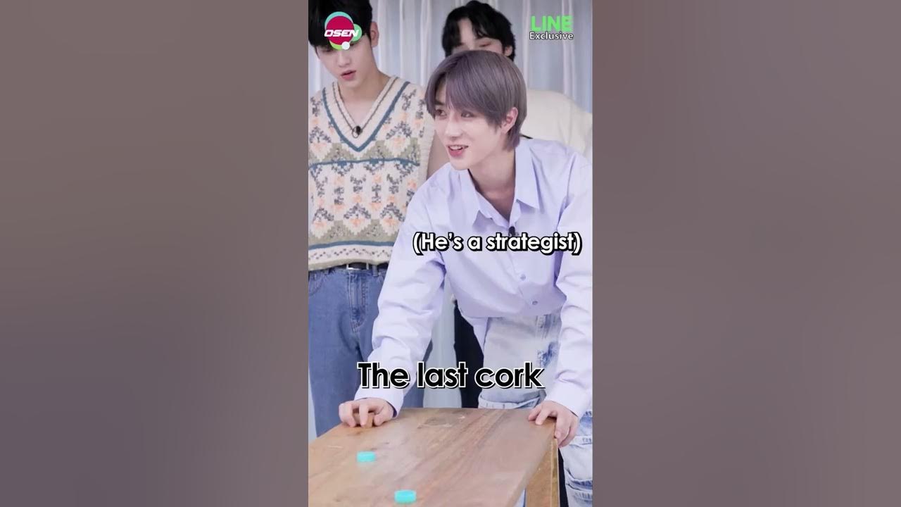 TXT LINE VOOM OSEN KPOP - Find TXT Finger King! [EP. 1] - YouTube