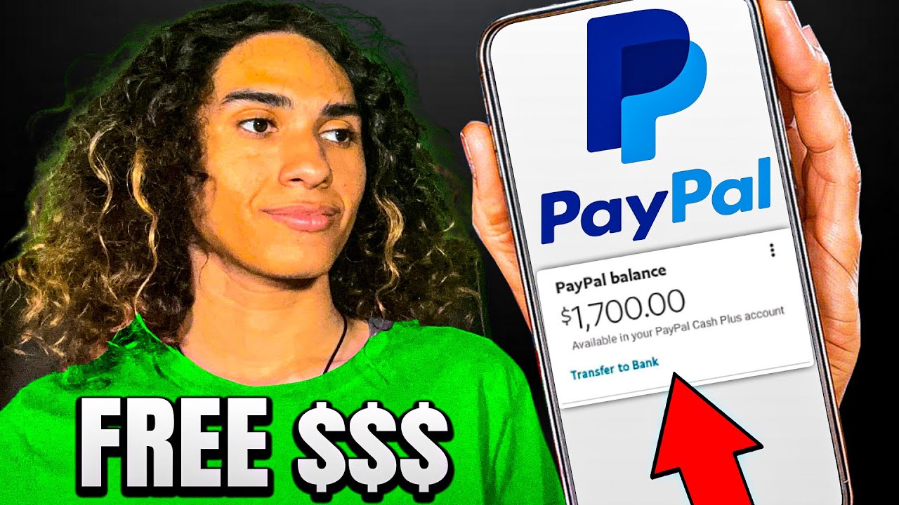 FREE PayPal Money Codes 2024 *LEGIT* Earn $500+ in Minutes - YouTube