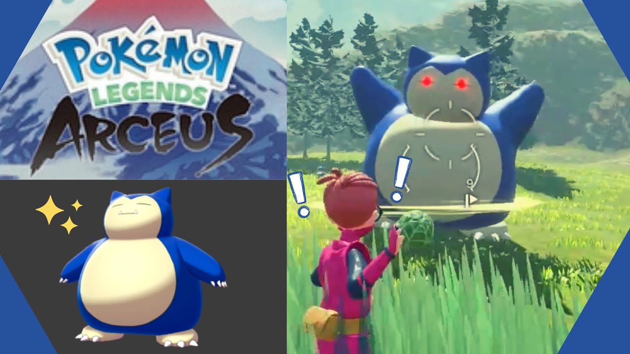 SHINY ALPHA SNORLAX FROM A MUNCHLAX MASSIVE MASS OUTBREAK!! Pokémon ...