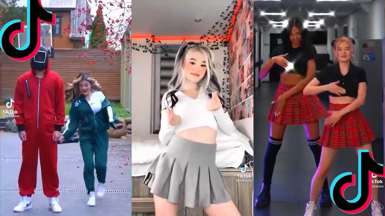 KIKA KIM | BEST TIK TOK COMPILATION - YouTube