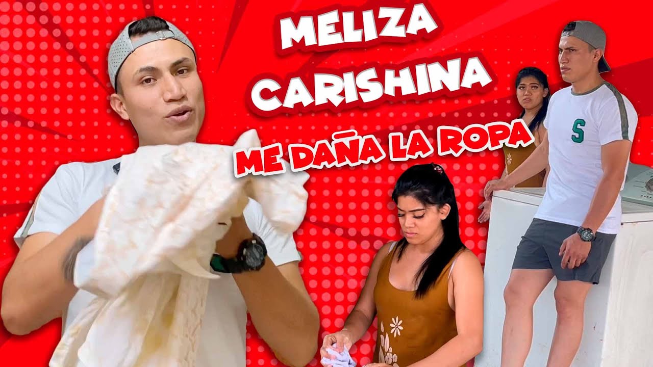 Meliza se pasa de carishina, final inesperado | Luis Enrique - YouTube