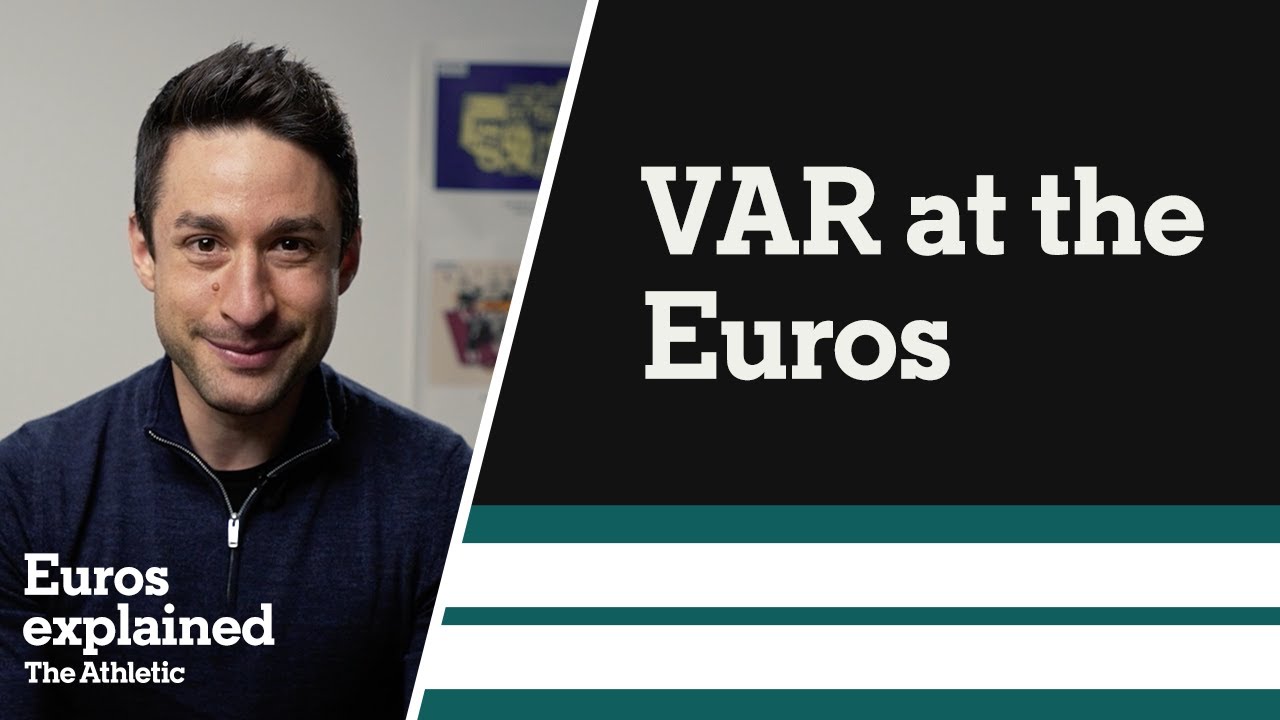 Euro 2020: How will VAR work at the tournament? | Euros Explained - YouTube