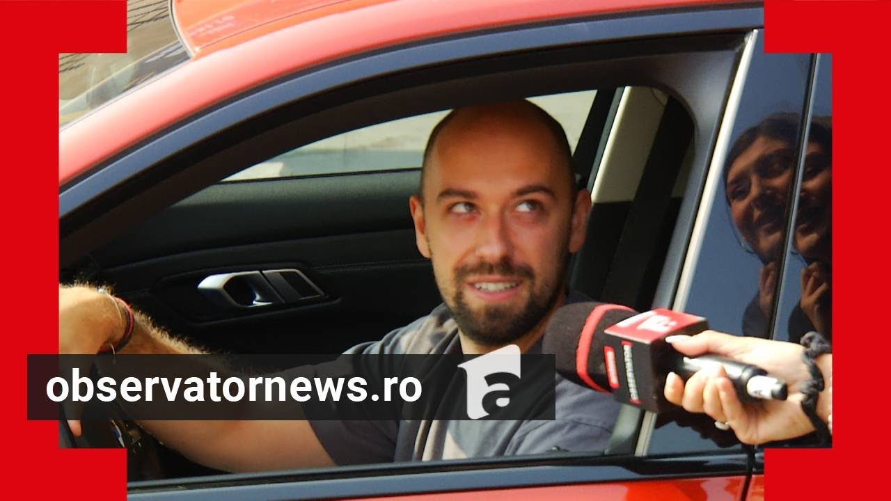 Reacţia unui şofer prins că a circulat pe noile benzi unice pentru STB ...