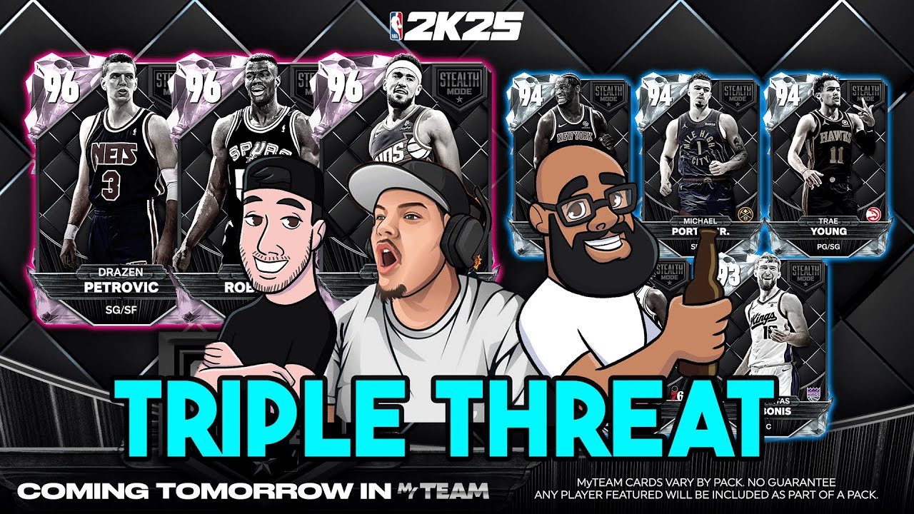 2k Finally Banning Players! And There's a New Best Center in the Game ...
