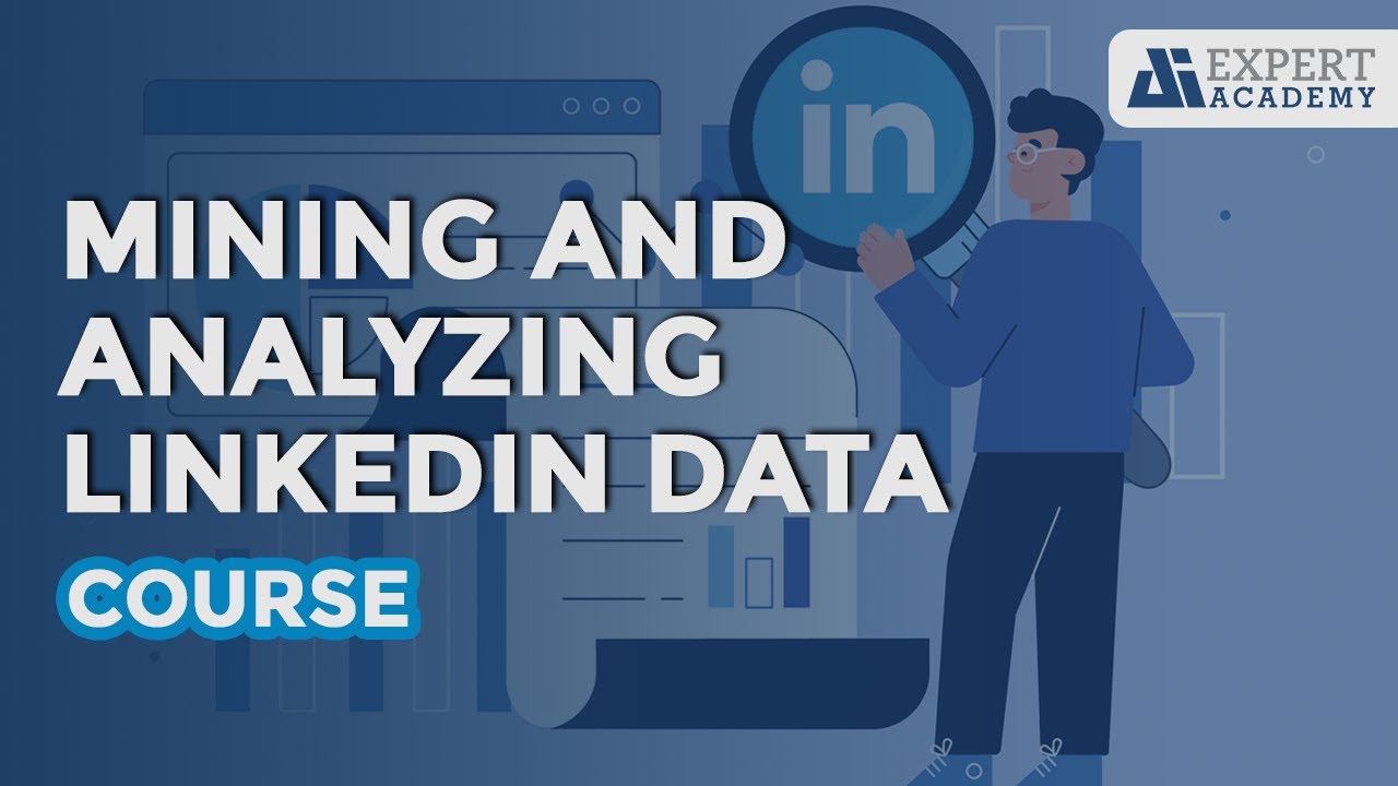 Course - Mining and Analyzing LinkedIn Data - YouTube